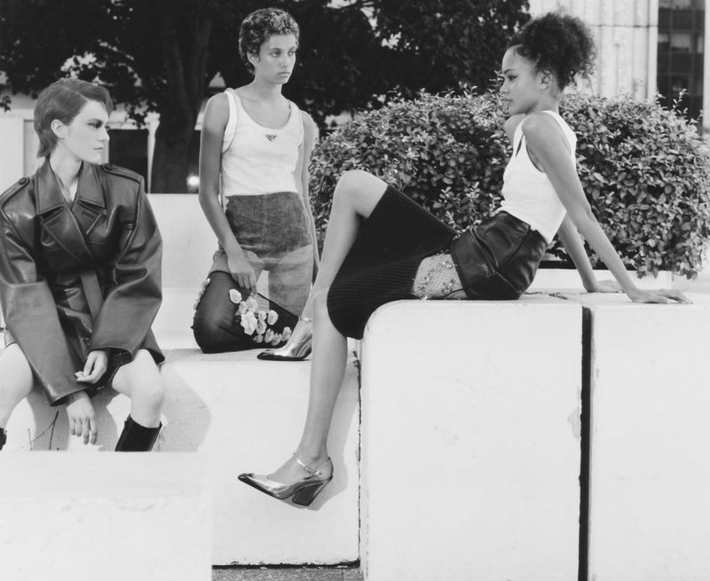 Olympiades (SSAW Magazine)