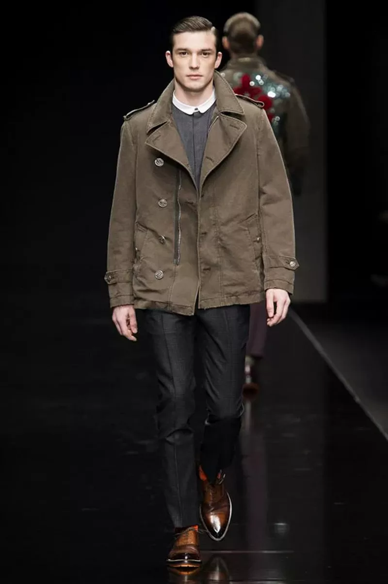 John Richmond F/W 15 Men's Show (John Richmond)