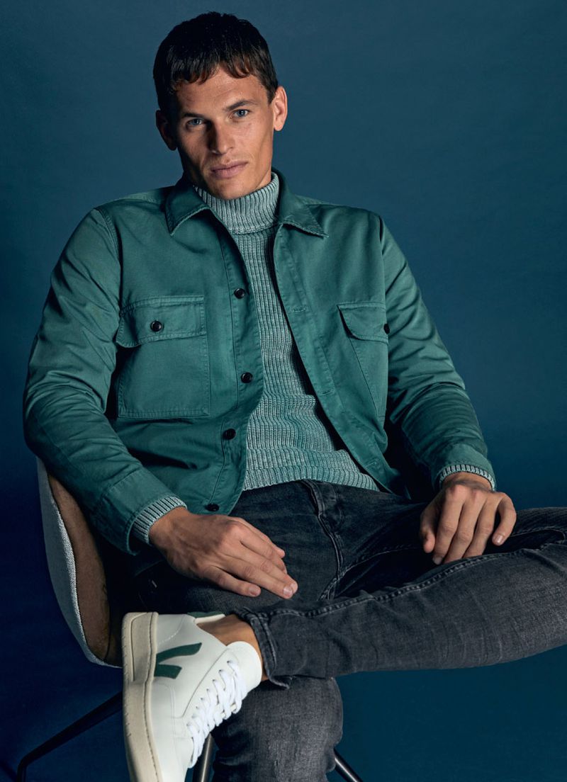 Joop for ZWICKER Fall 2022 (Various Lookbooks/Catalogs)