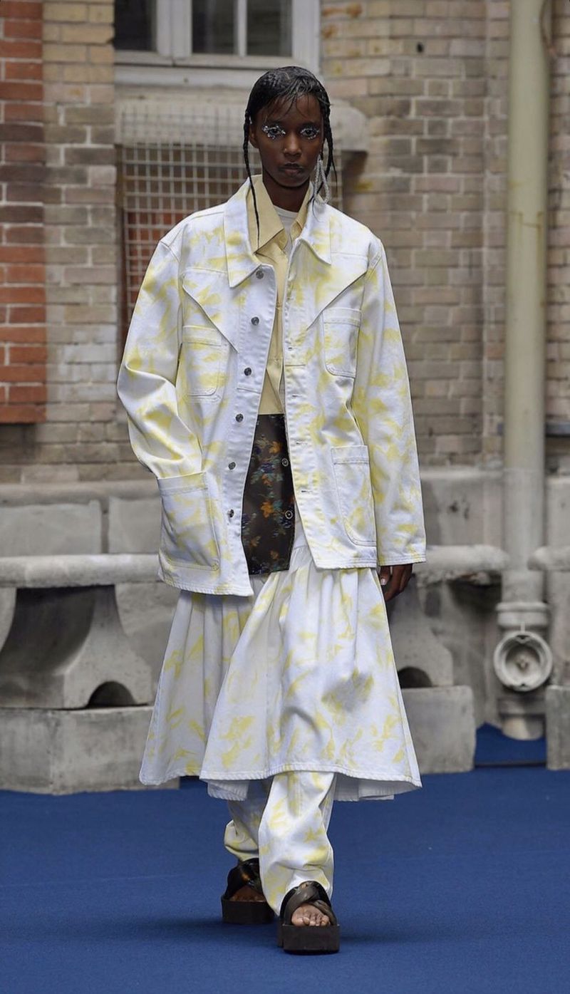 Namacheko S/S 23 Show (Various Shows)