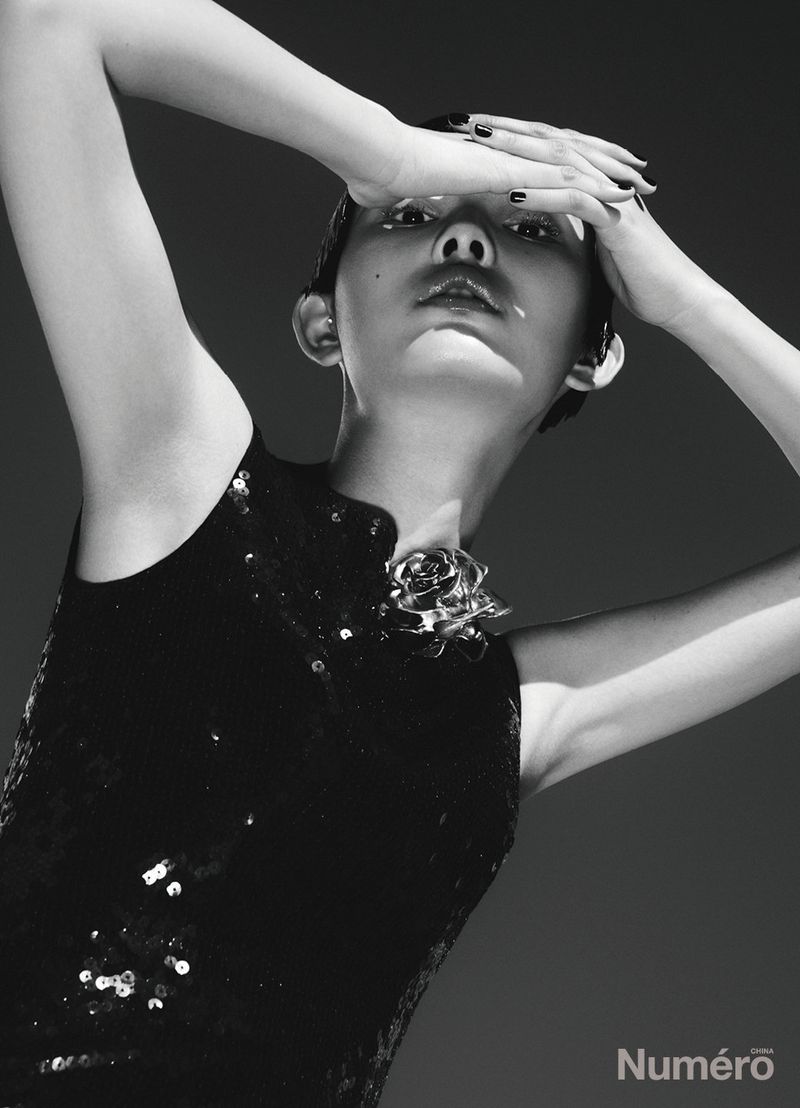 ALTERNATIVE FUTURES Photographed by Zeng Wu (Numero China)