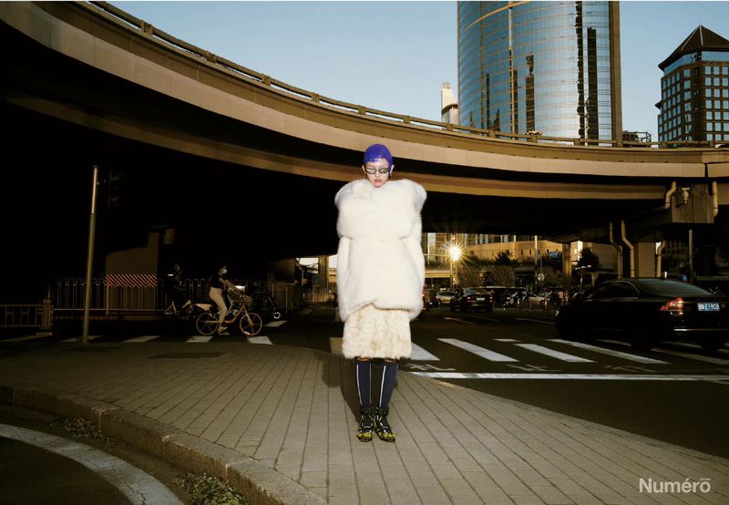 ALTERNATIVE FUTURES Photographed by Zeng Wu (Numero China)