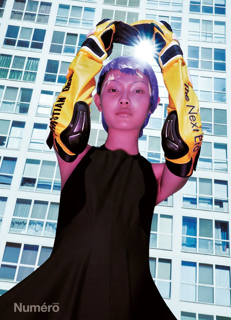ALTERNATIVE FUTURES Photographed by Zeng Wu (Numero China)