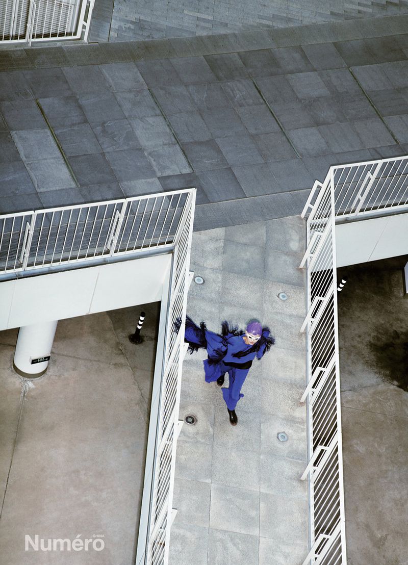 ALTERNATIVE FUTURES Photographed by Zeng Wu (Numero China)