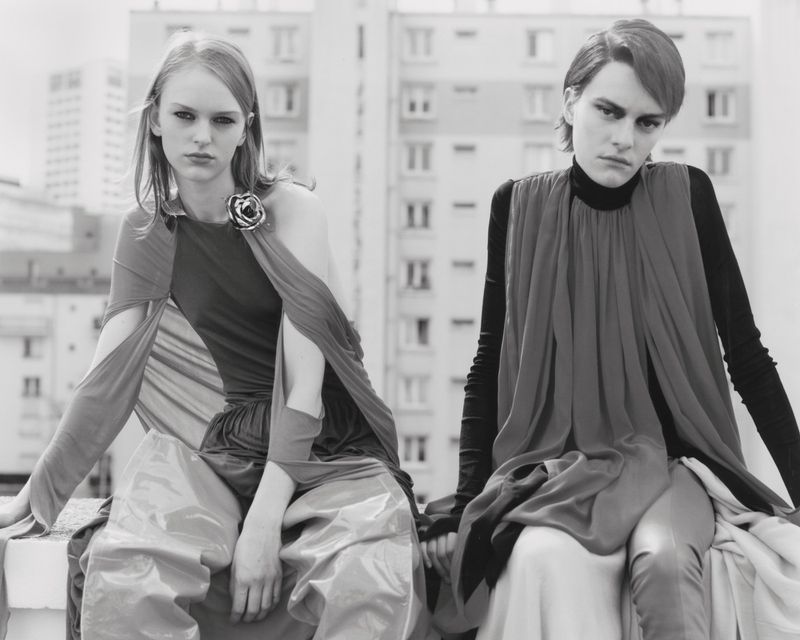 Girl Talk (SSAW Magazine)