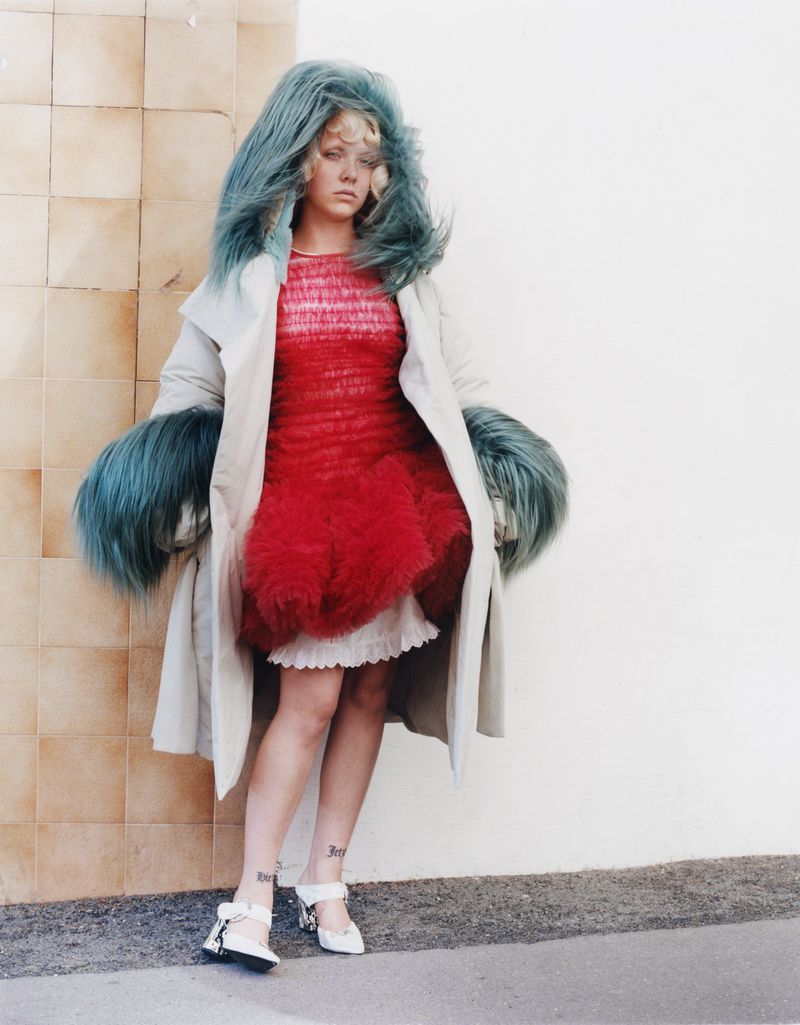 Girl Talk (SSAW Magazine)