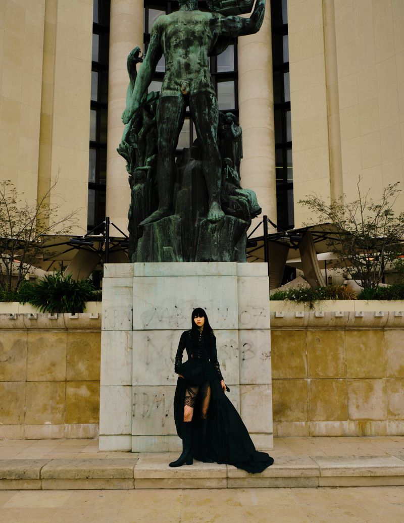 The Beauty by Chee Wei (L'Officiel Malaysia)