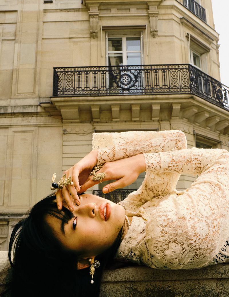 The Beauty by Chee Wei (L'Officiel Malaysia)