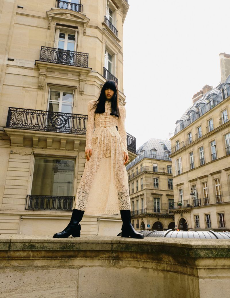 The Beauty by Chee Wei (L'Officiel Malaysia)