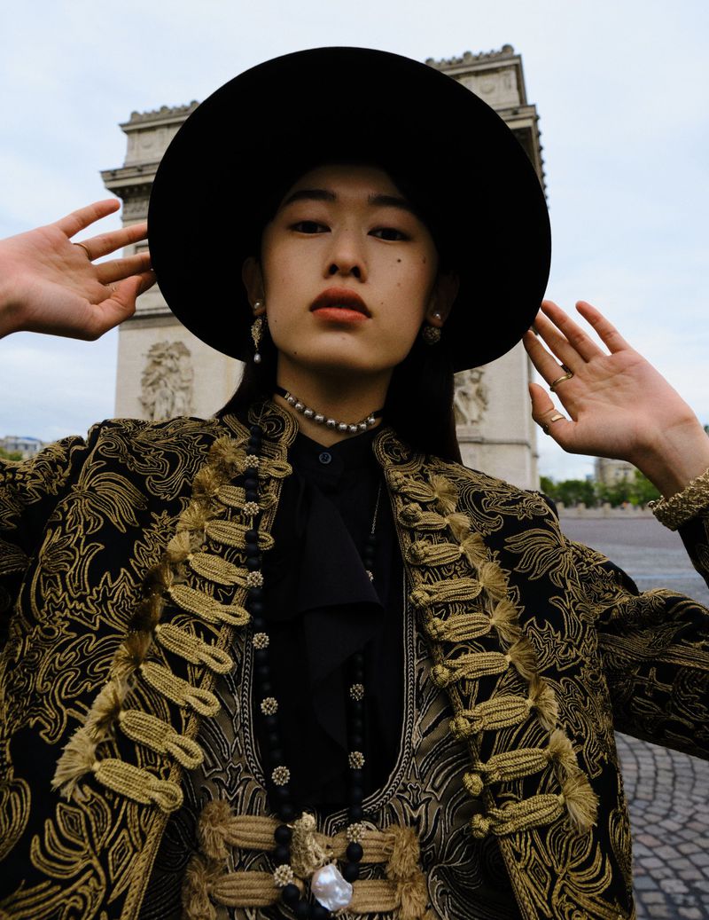 The Beauty by Chee Wei (L'Officiel Malaysia)