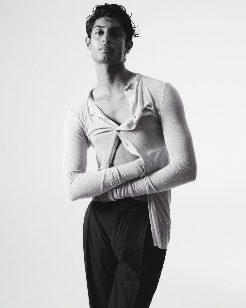 Pratik Shetty by Genís Mitjans (Portrait)