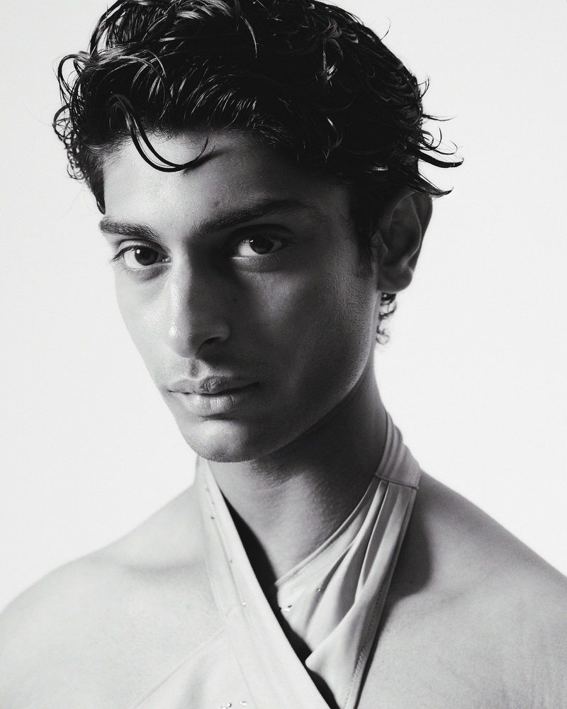 Pratik Shetty by Genís Mitjans (Portrait)