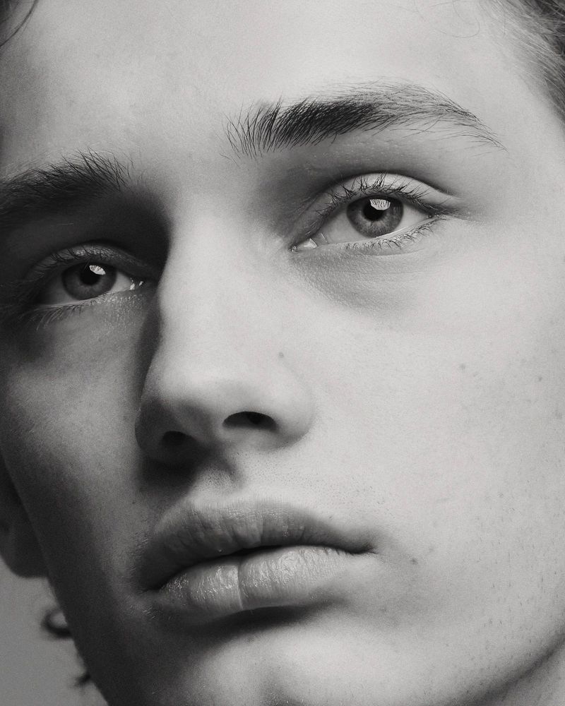 Robert Semjonovs by Genís Mitjans (Portrait)