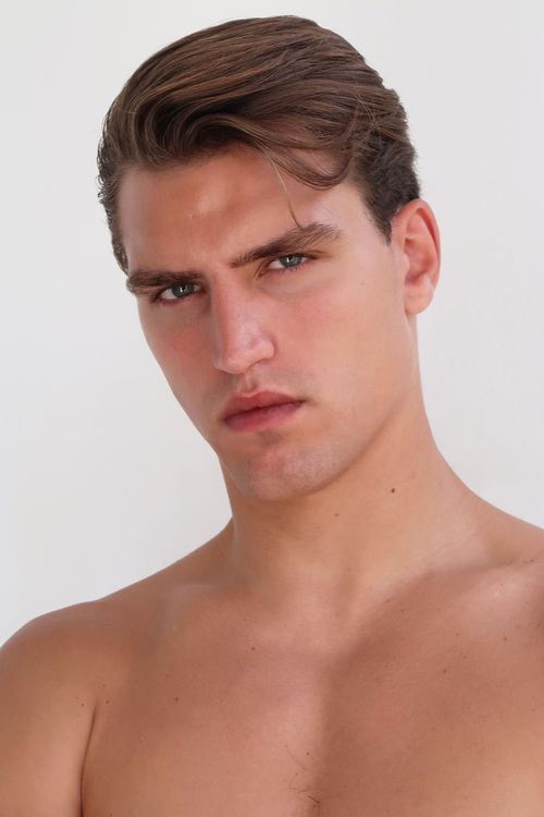 Gennaro Auletto - Model - detail by client