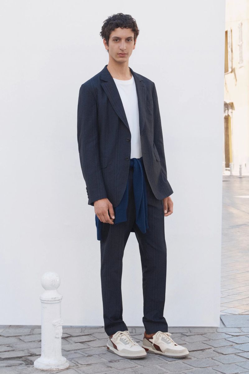 Berluti S/S 23 Men's Lookbook (Berluti)