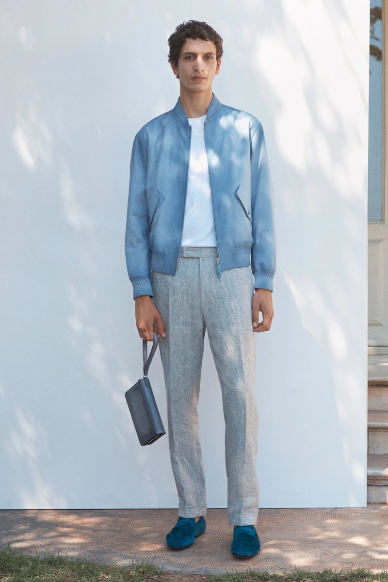 Berluti S/S 23 Men's Lookbook (Berluti)