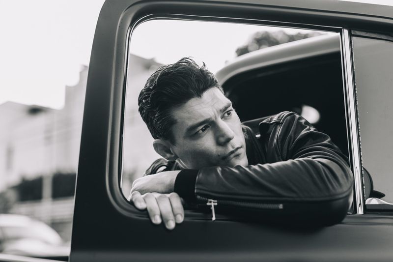 Men's Fashion Post by Samuel Elkins (Various Editorials)