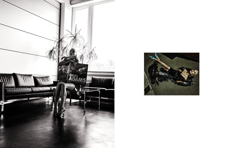 REX by Patrick Walter (Schön Magazine)