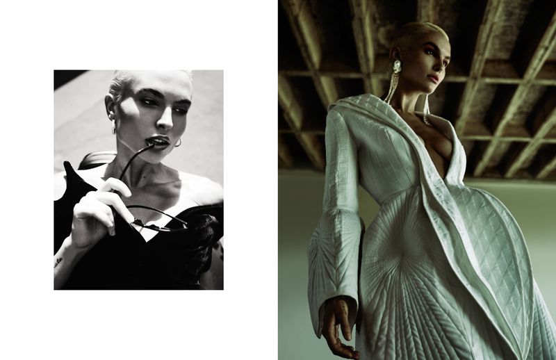 REX by Patrick Walter (Schön Magazine)