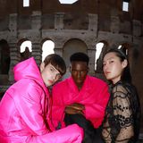 Photography Yongqing Li (Arena Homme + Korea)