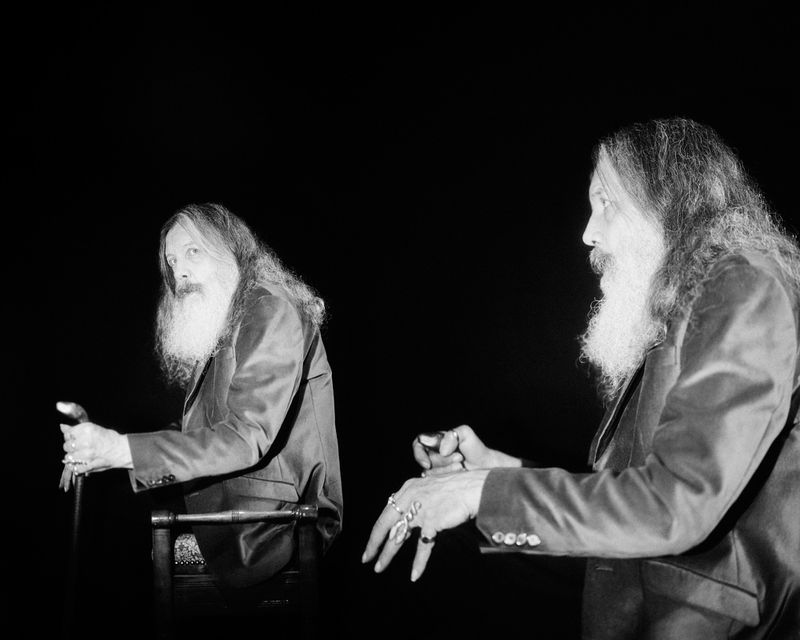 Alan Moore (GQ Magazine U.S.)