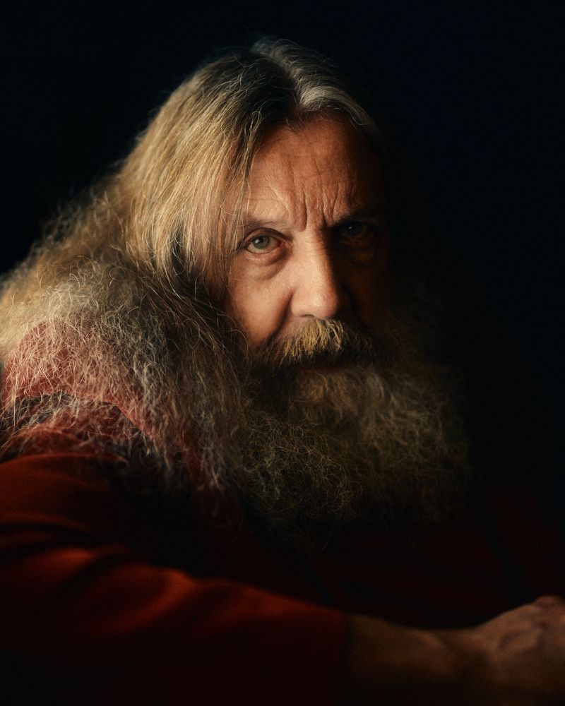 Alan Moore (GQ Magazine U.S.)
