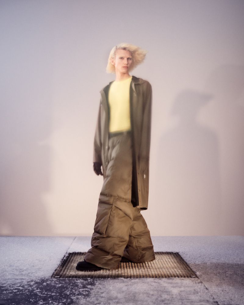 Rains A/W 22 Campaign (Rains)