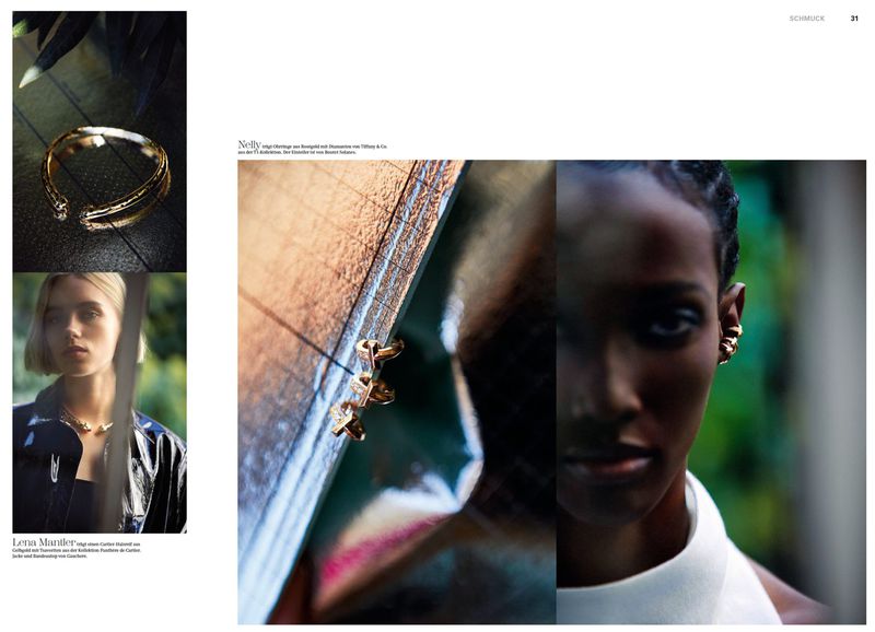 Jewelry Story (FAZ Magazine)