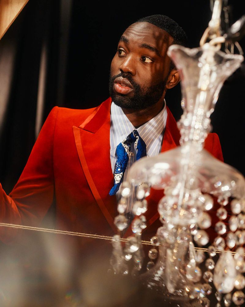 Papa Essiedu (Mr Porter)