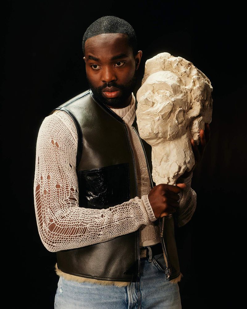 Papa Essiedu (Mr Porter)