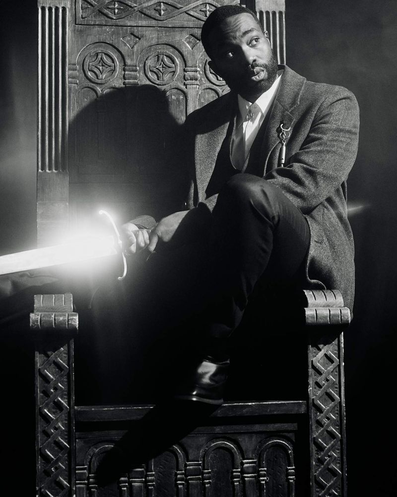 Papa Essiedu (Mr Porter)