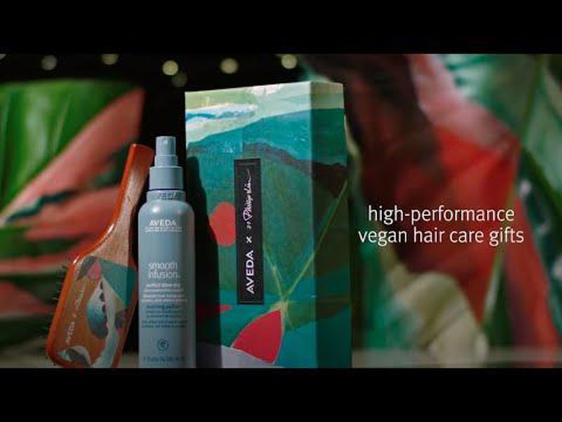 Aveda x 3.1 Phillip Lim Holiday Campaign 2022 (Aveda)