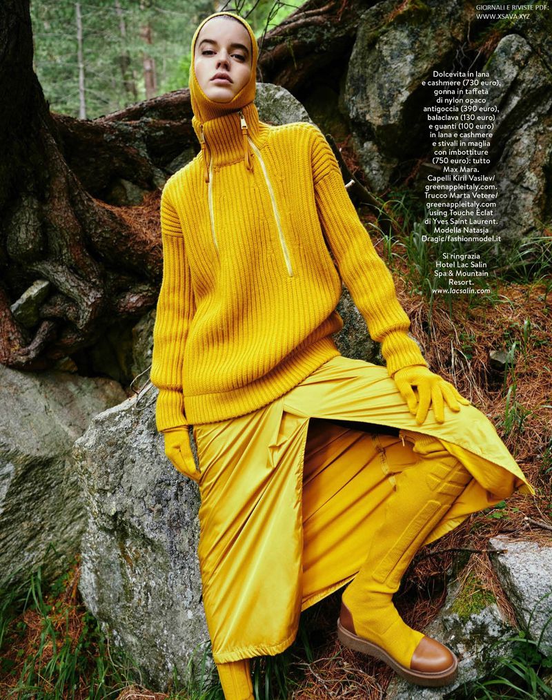 Photography Louis Christopher (Various Editorials)