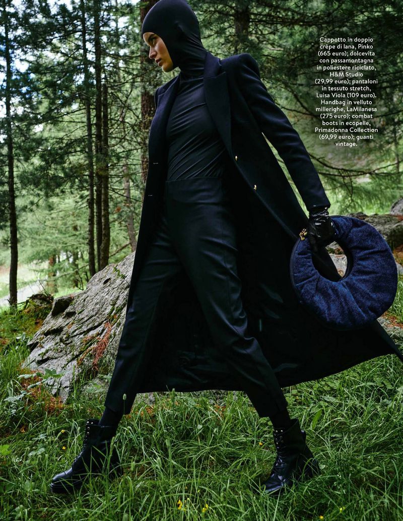 Photography Louis Christopher (Various Editorials)