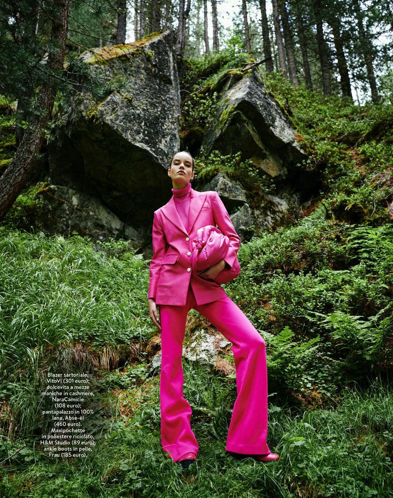 Photography Louis Christopher (Various Editorials)