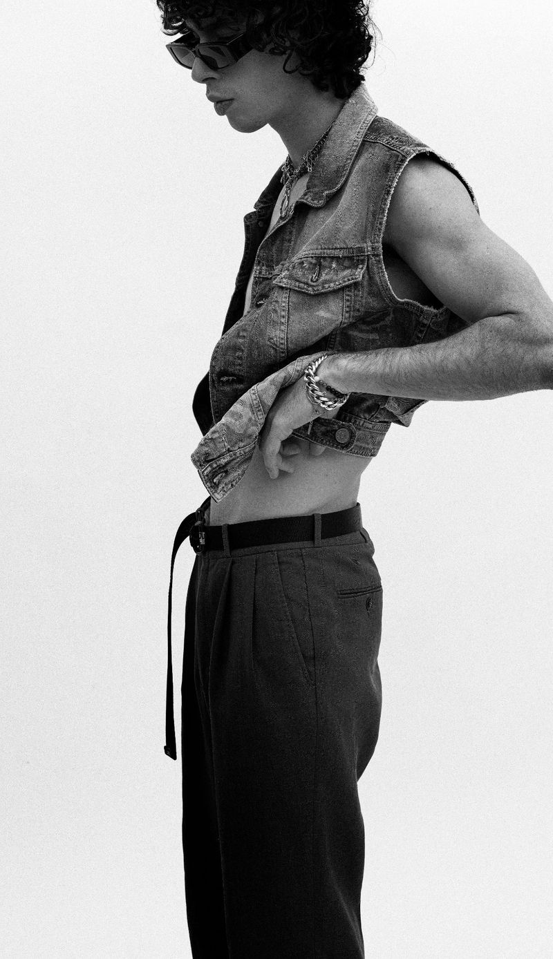 Luca Andrea (Portrait)