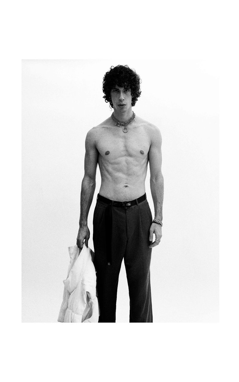 Luca Andrea (Portrait)