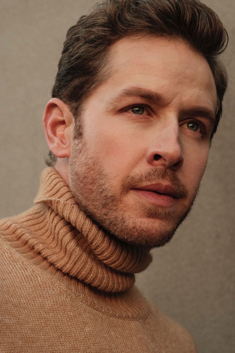 Josh Dallas (GQ Magazine U.S.)