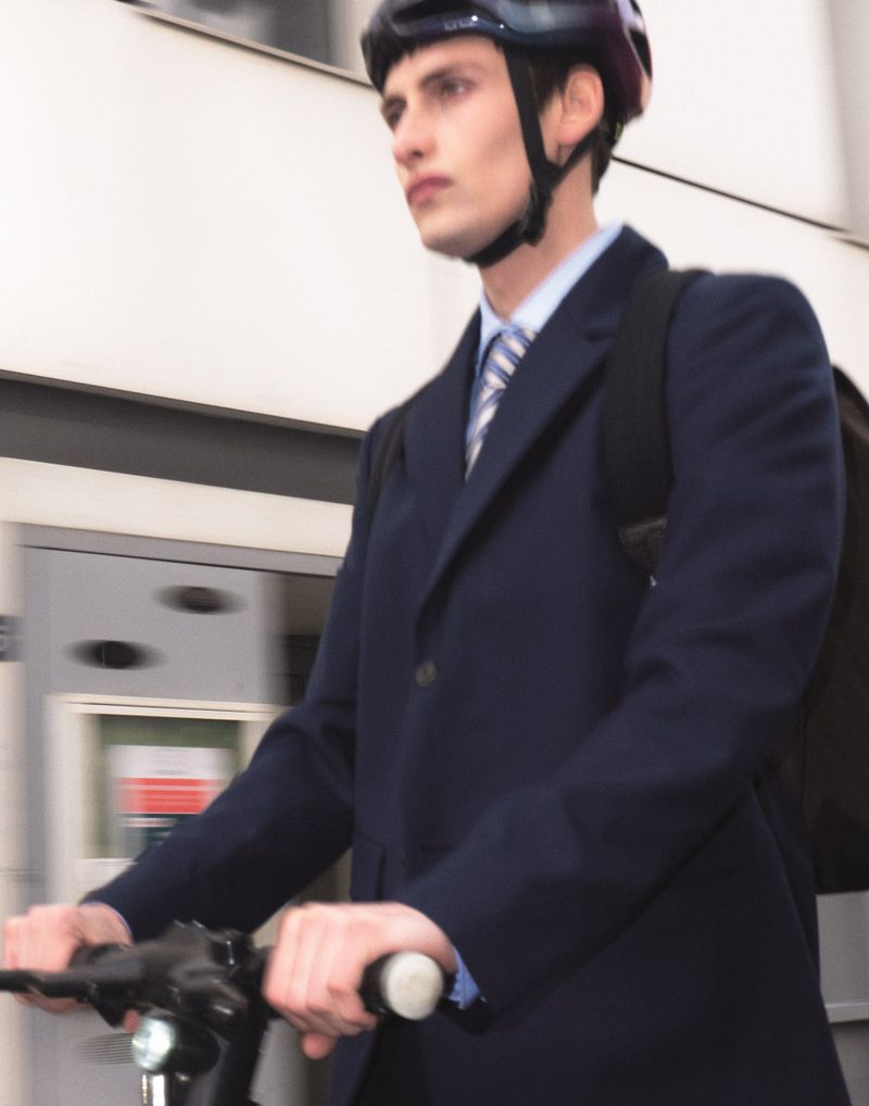 J'irai élever des chèvres dans le Larzac by Maxime Bony (Apollo Magazine)