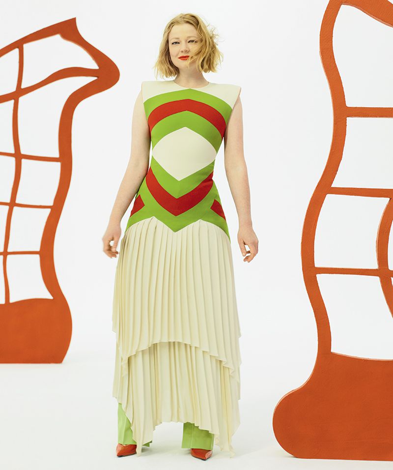 The Great Succession (Vogue Australia)