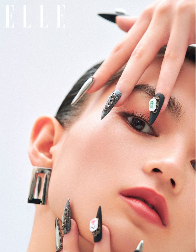 Various Beauty Story by Jeff Huang (Elle China)