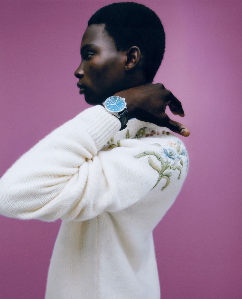 La Couleur Du Temps (M Le magazine du Monde)