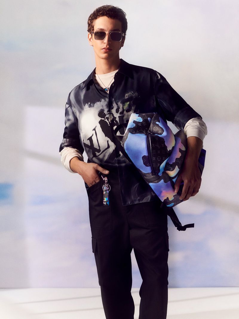 Louis Vuitton Winter 2022: A room with a view (Louis Vuitton)