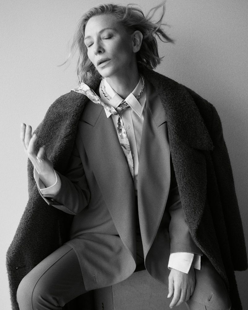 Cate Blanchett (Financial Times - HTSI Magazine)