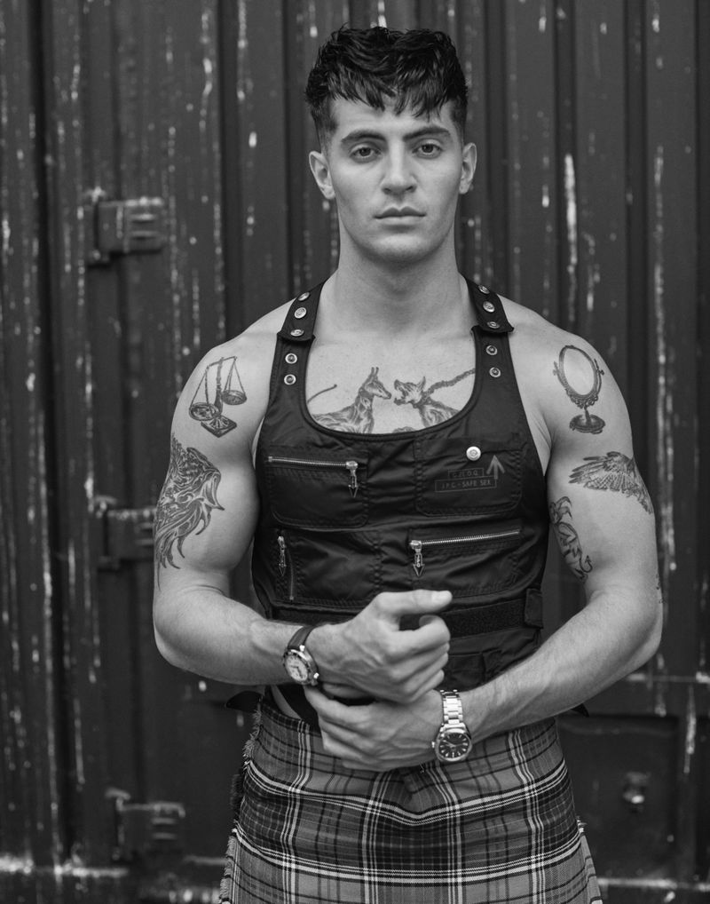 Off Kilter (Man About Town)