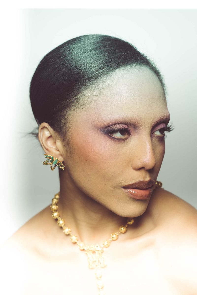 Tiana Marcano: I broke the Stereotypes of the Modeling industry by Tina ...