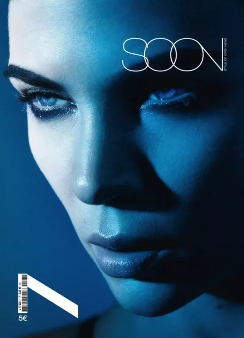 Soon Magazine August 2008 Cover (Soon Magazine)