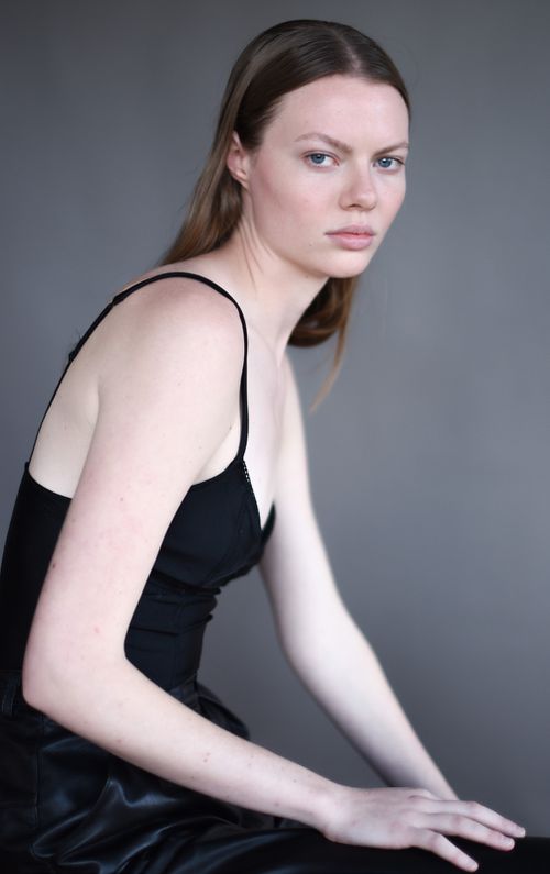 Abby Bush - Model - detail by year