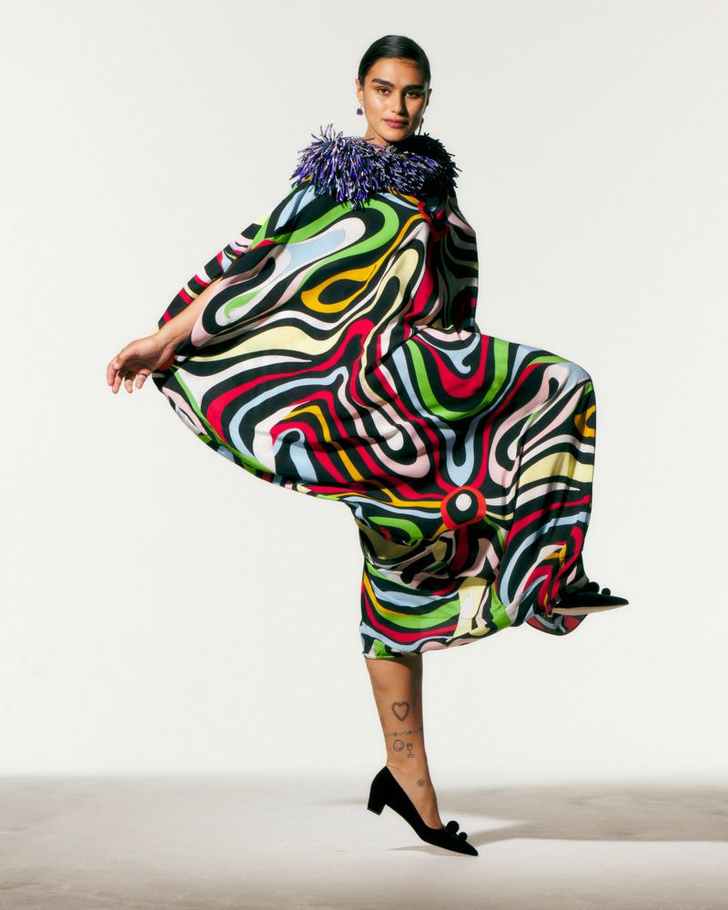 Shock Tactics (British Vogue)
