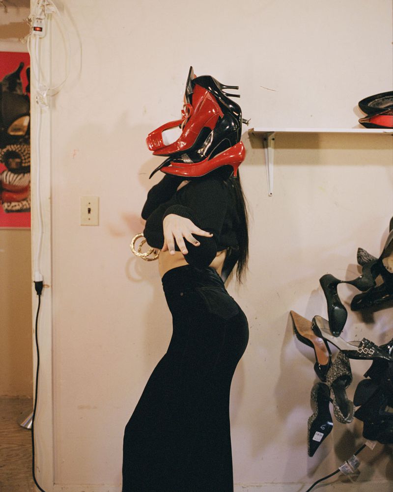 AW22 Photography Brianna Capozzi (Double Magazine)